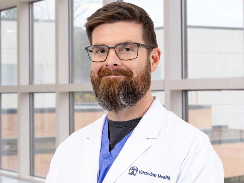 Matthew Wright, MD - Vitruvian Health