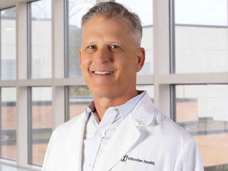 Robert Mingus, MD - Vitruvian Health