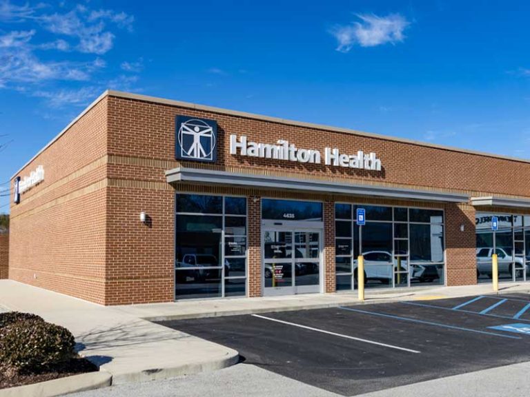 Hamilton Vascular Center - Vitruvian Health