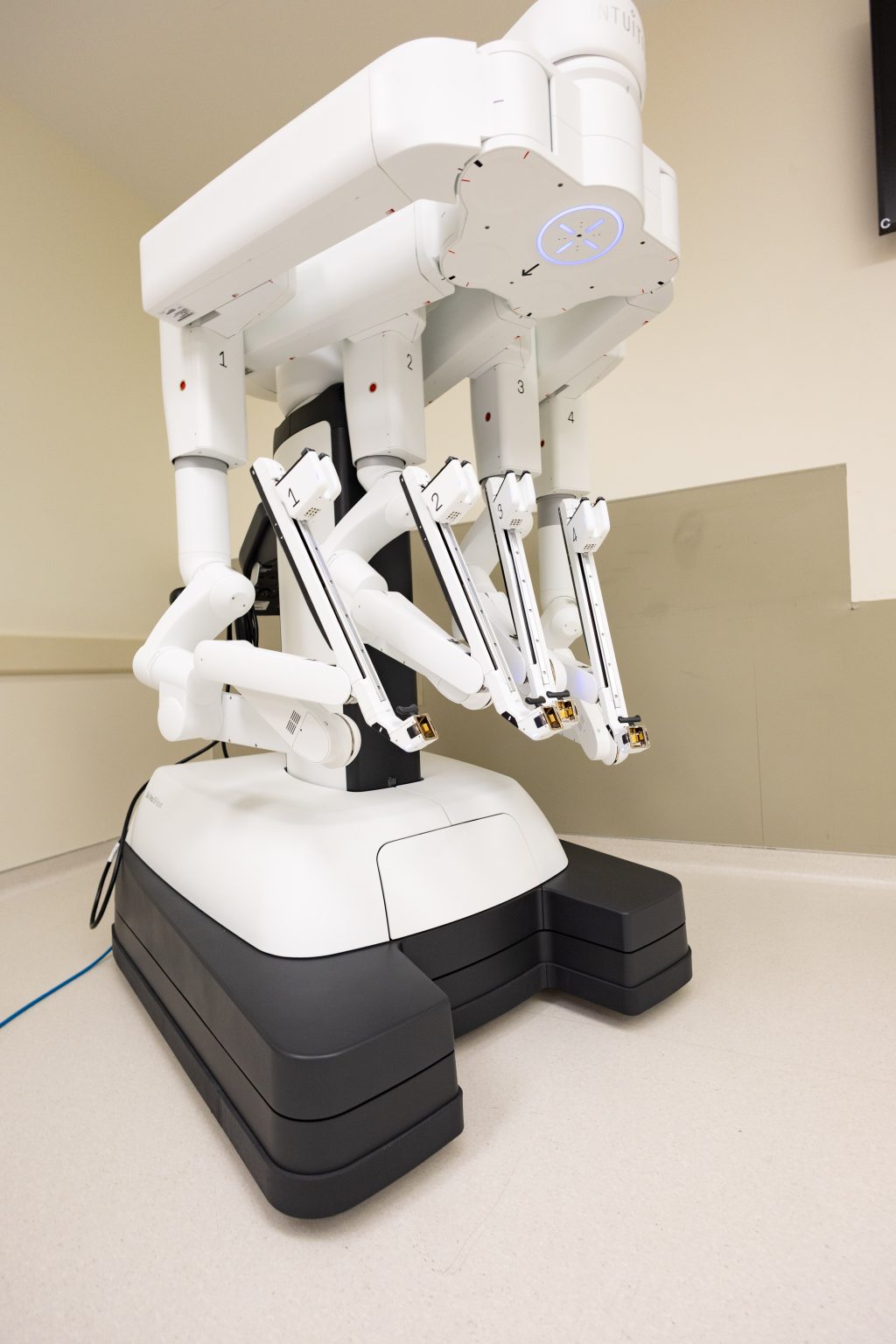 Advanced Robotic Surgery - Vitruvian Health