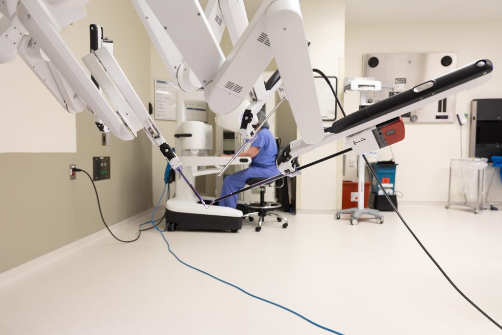 Advanced Robotic Surgery - Vitruvian Health