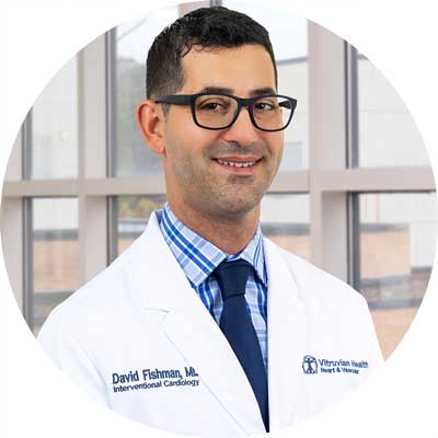 David Fishman Md 400 Vitruvian Health