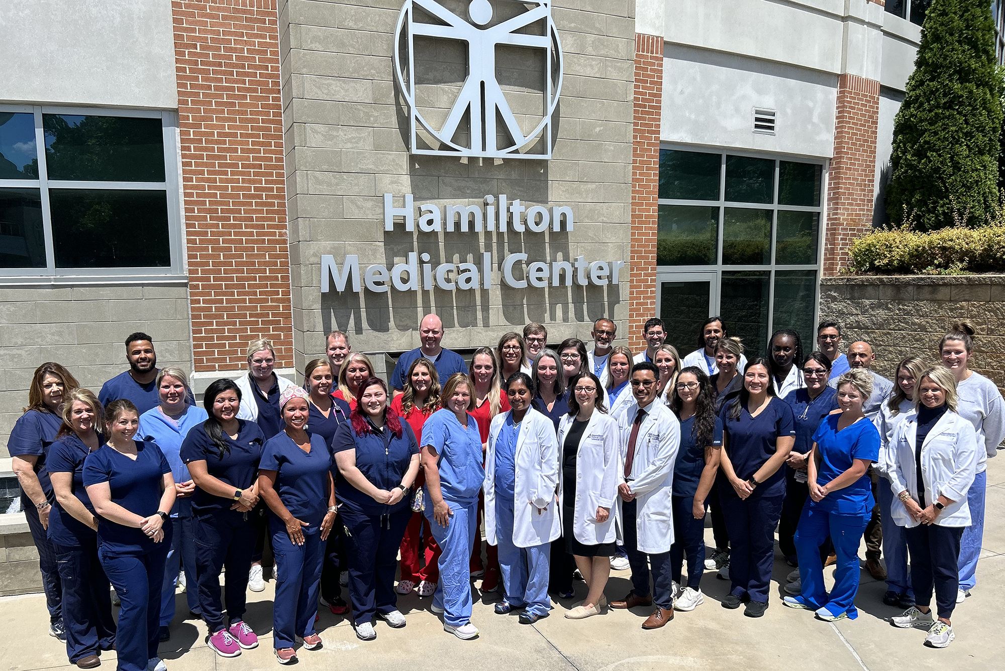 Hamilton Medical Center recognized for excellence with ACC HeartCARE ...
