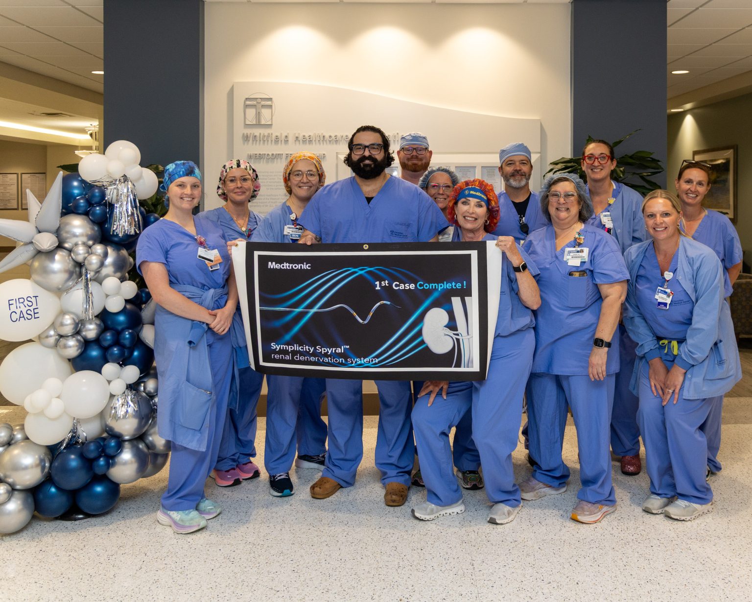 New, minimally invasive technology to help control high blood pressure ...