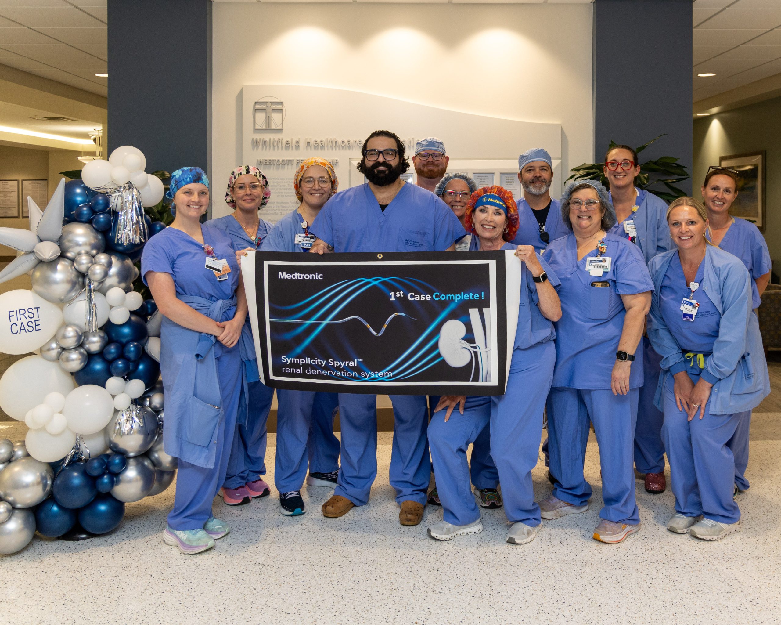 New, minimally invasive technology to help control high blood pressure ...