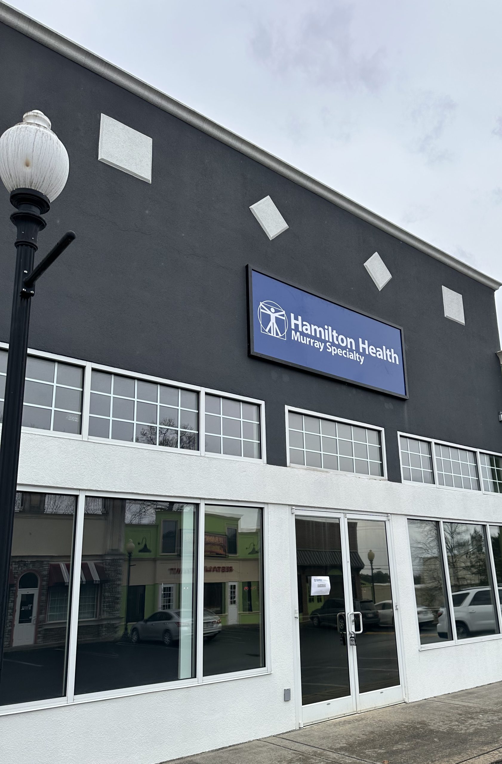 Hamilton Health-Murray Specialty - Vitruvian Health