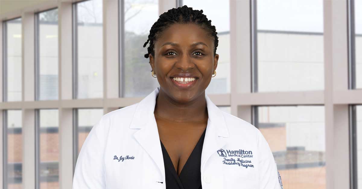 Joy Okorie, MD - Vitruvian Health