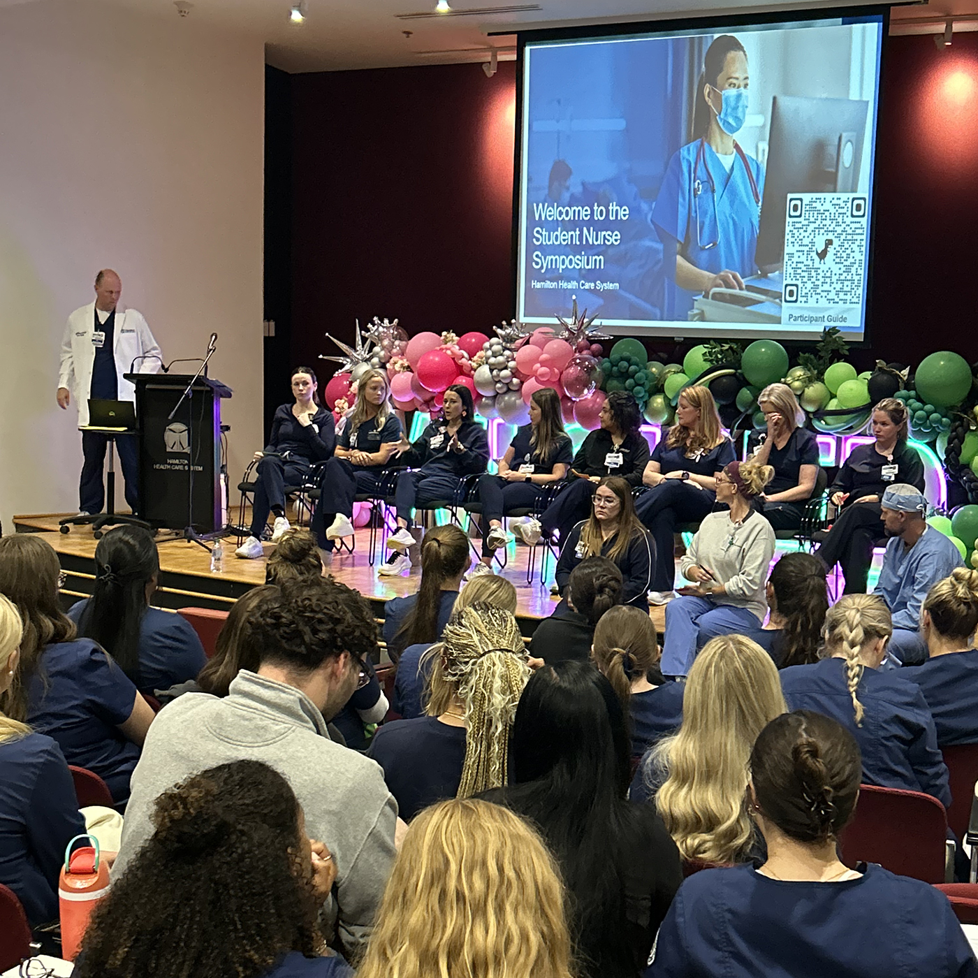 Hamilton Medical Center hosts symposium for nursing students ...