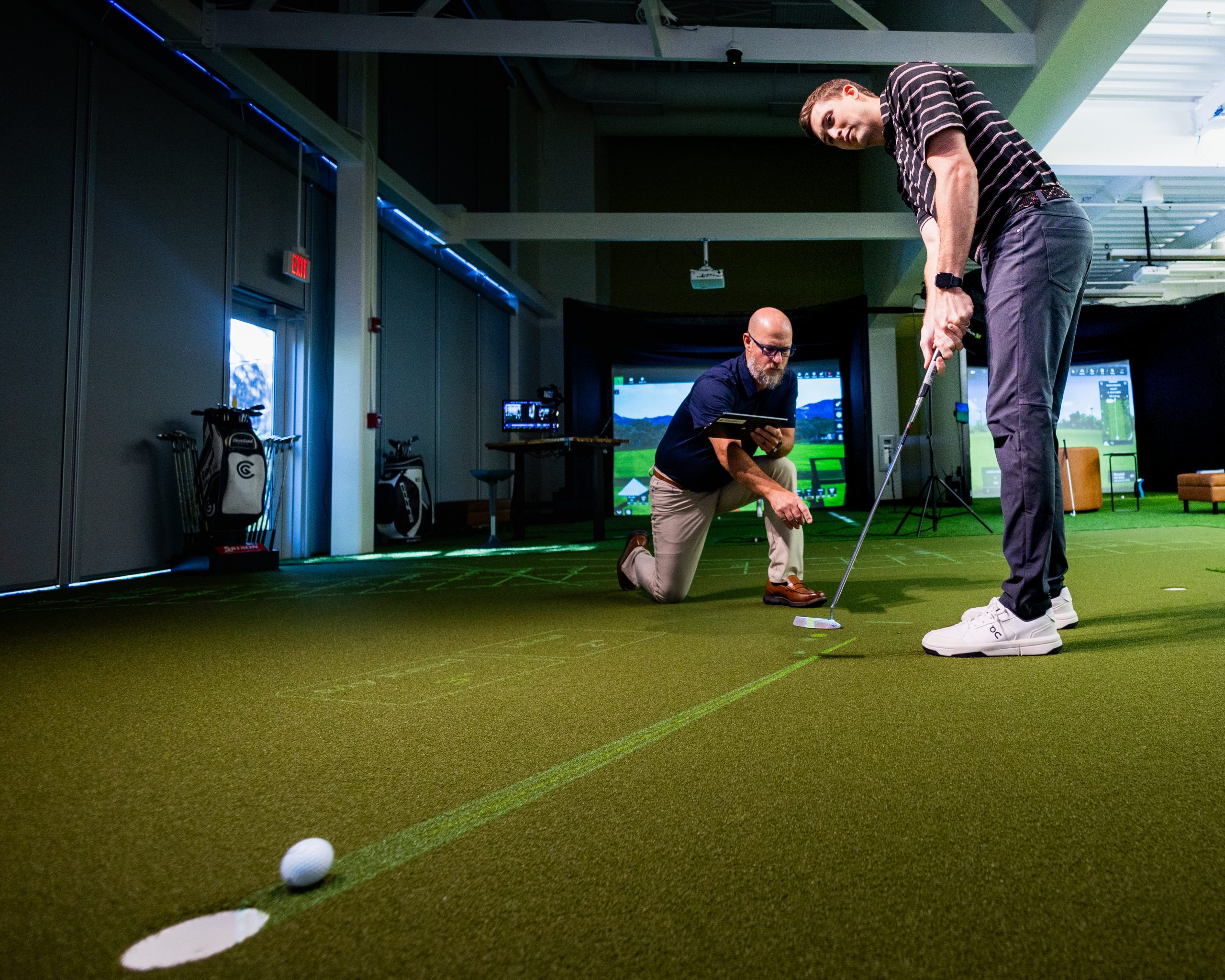 Golf Lab at Hamilton Spine Health & Sport - Vitruvian Health