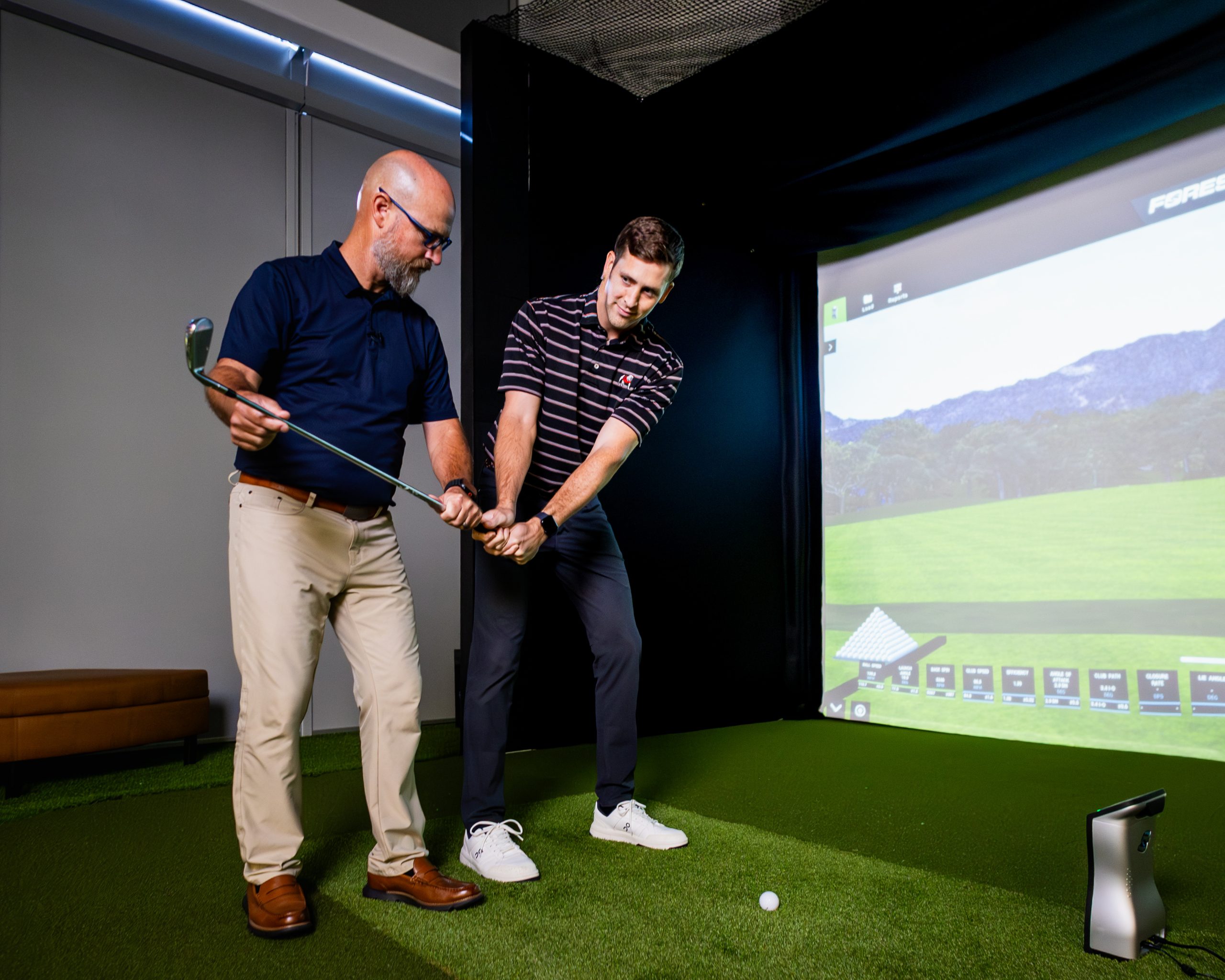 Golf Lab at Hamilton Spine Health & Sport - Vitruvian Health