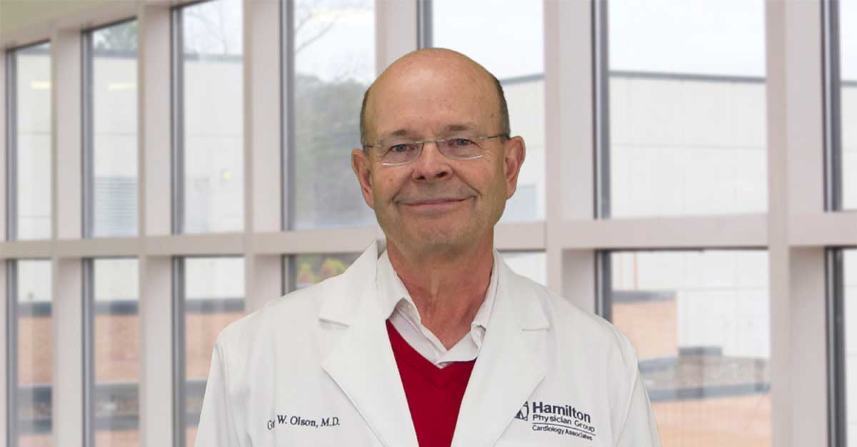 Gary Olson, MD - Vitruvian Health