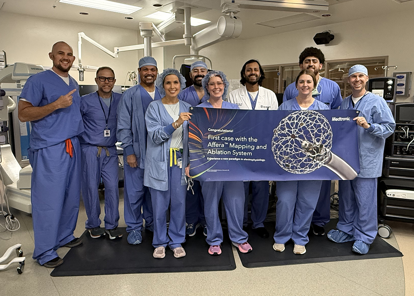 Hamilton Medical Center is first in the region to perform Sphere-9 ...