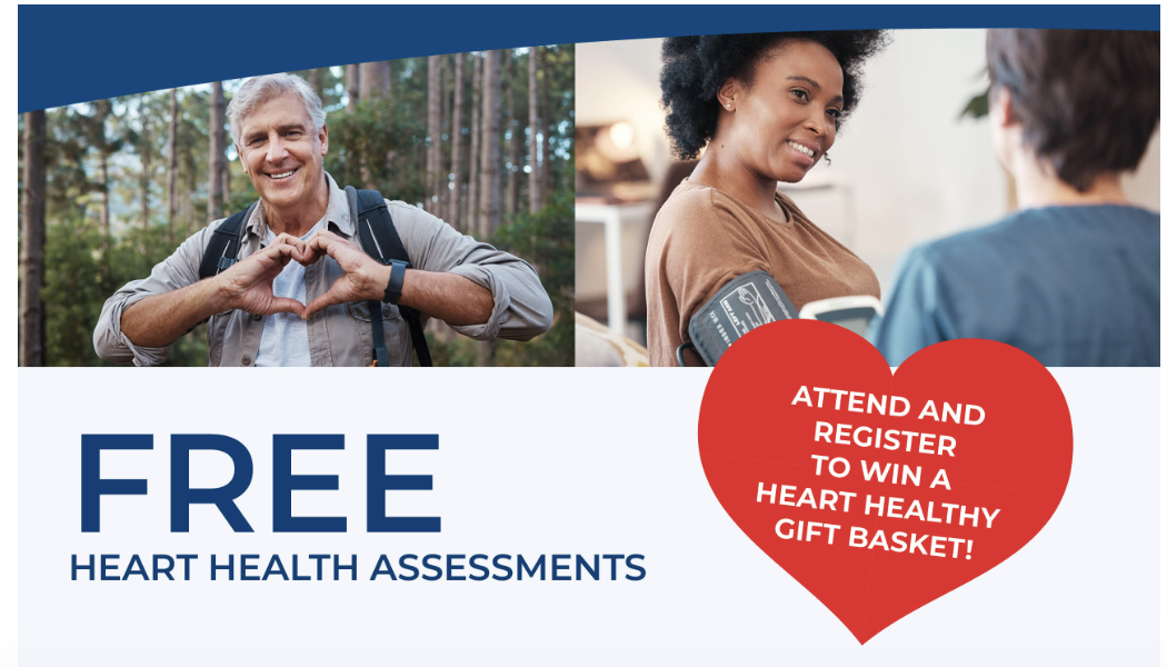 Hamilton Medical Center (HMC) is providing free heart health ...