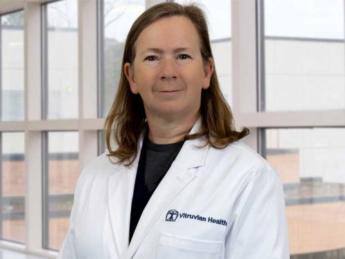 Lynnette Johnson, DO, DBE - Vitruvian Health